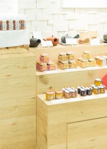 Brancher｜2015 | Landscape Products Interior Design