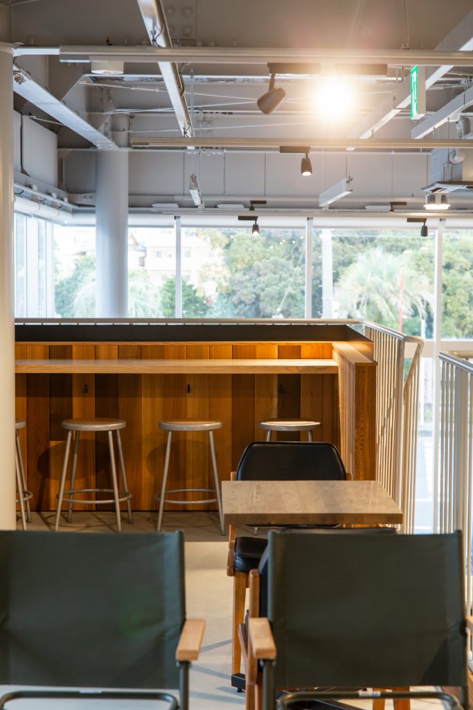 POLDER TERRACE｜｜2020 | Landscape Products Interior Design