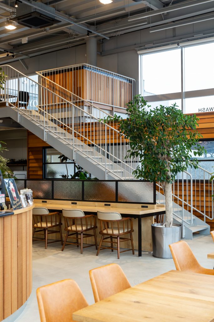 POLDER TERRACE｜｜2020 | Landscape Products Interior Design