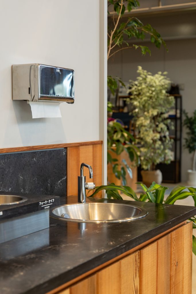 POLDER TERRACE｜｜2020 | Landscape Products Interior Design